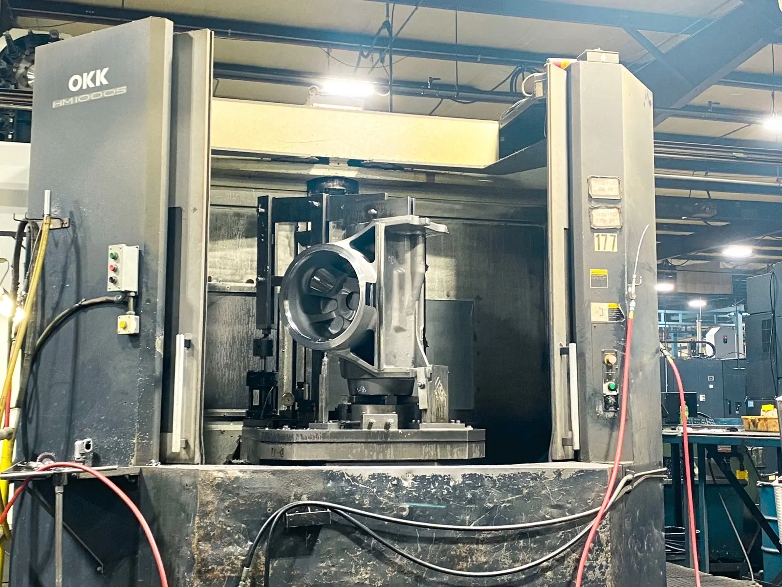 Huron Casting, Inc. | Precision Steel Foundry | Pigeon, MI