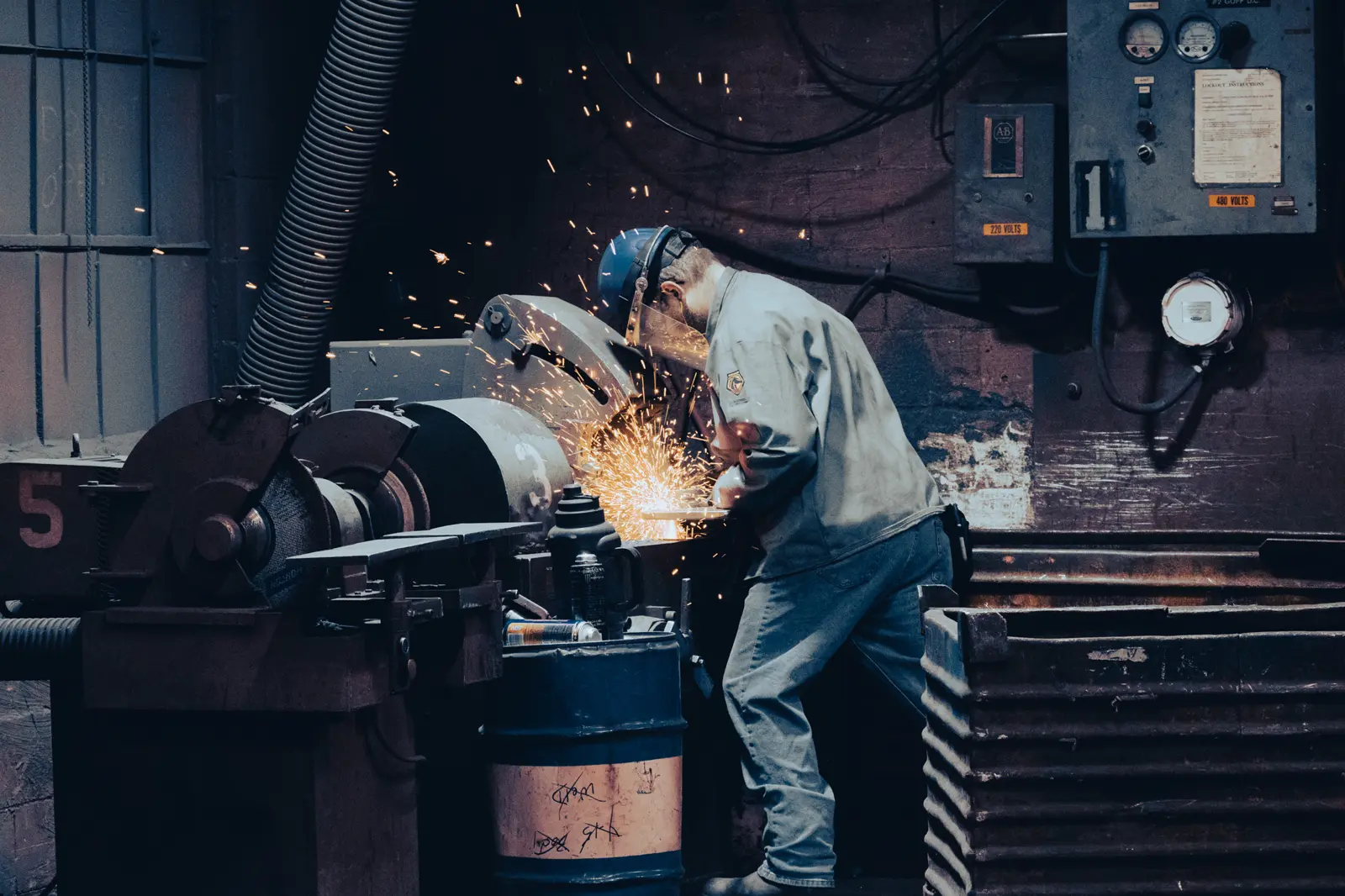 Huron Casting, Inc. | Precision Steel Foundry | Pigeon, MI