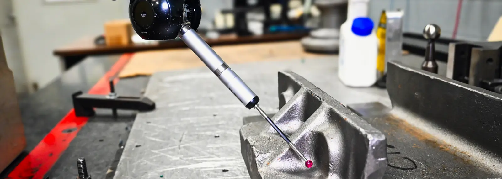 Huron Casting, Inc. | Precision Steel Foundry | Pigeon, MI